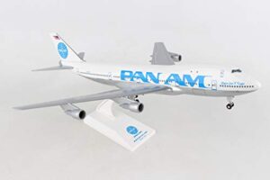 daron skymarks pan am 747-100 1/200 juan trippe (skr998)