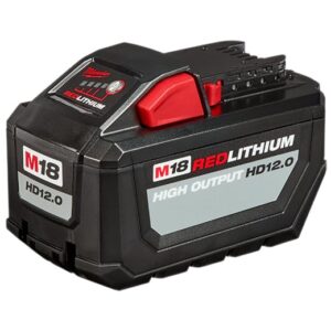 m18 redlithium batt 12ah