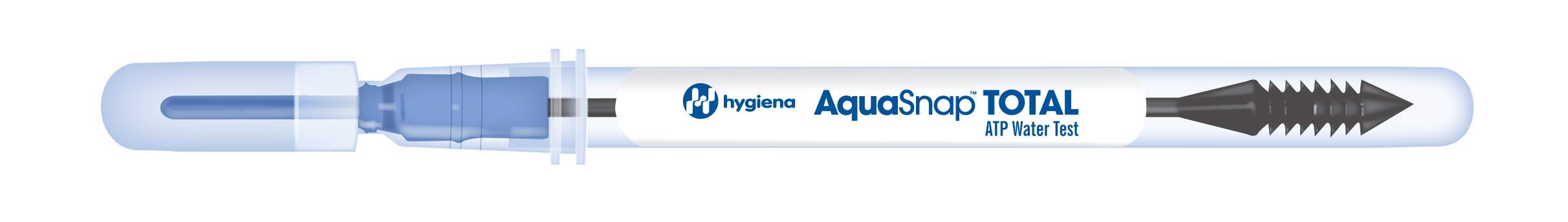 Bio Shield Tech Hygiena Aquasnap Total AQ-100X, Water ATP Testing Kits for Both Free and Microbial ATP, Water Quality Test Kit for Water Cooling Towers, Used with Hygiena Luminometers (100 Per Box)