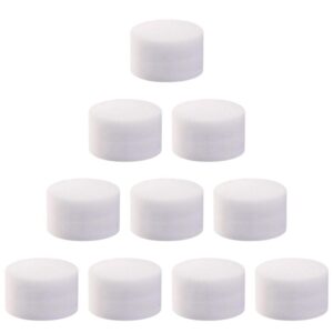 10 pcs replacement air filter sponge for compressor system accessories