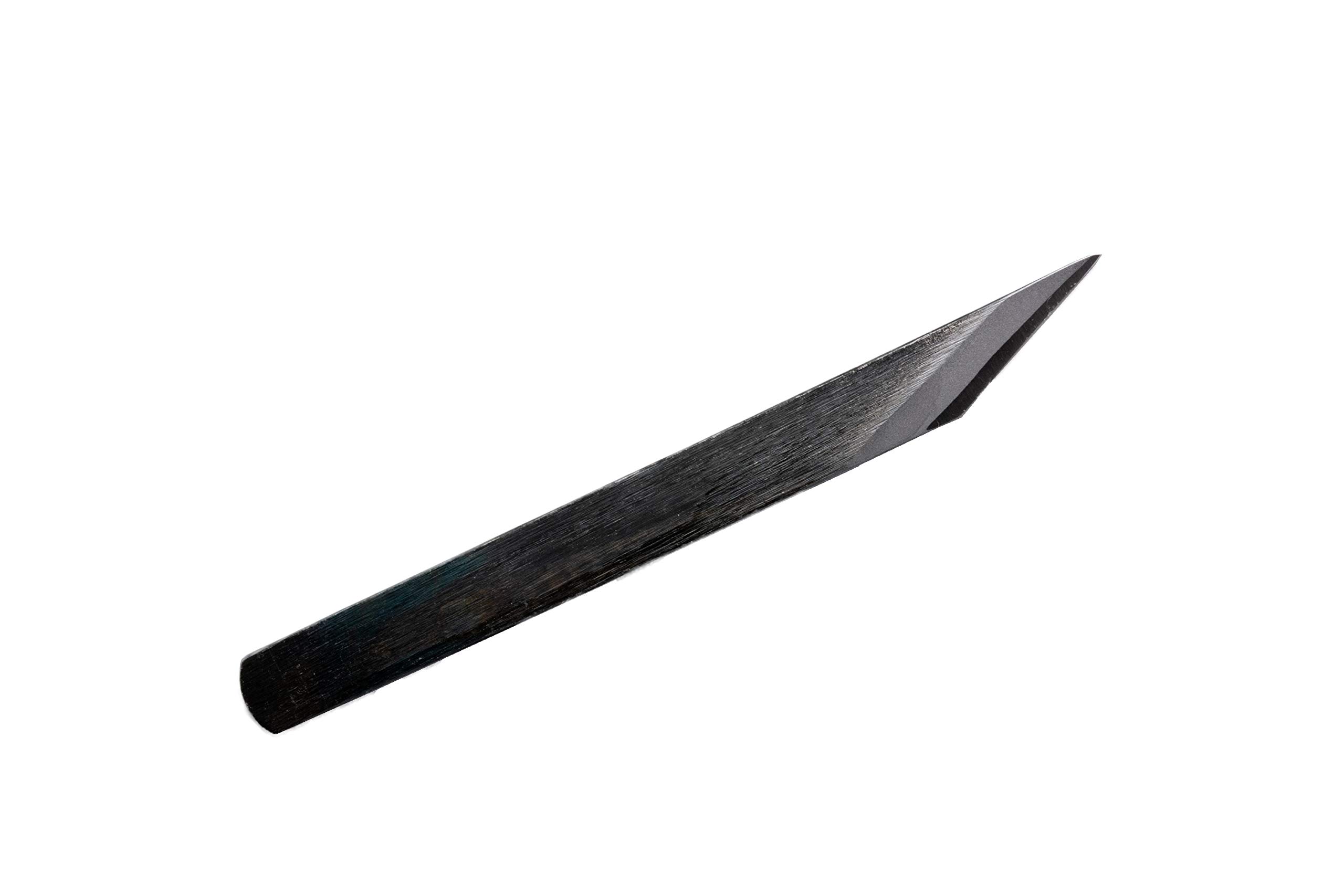 SHINTARO DOUBLE EDGED MARKING KNIFE,KIRIDASHI 0.6 IN　Wood Work, Leather Craft, Violin Making, Camping, Fishing