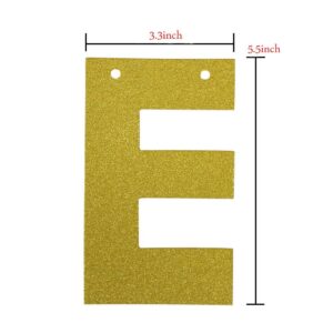 Nacho Average Bride Banner Garland Sign - Bridal Shower, Wedding, Bachelorette, Engagement Party Decorations - Gold Glitter