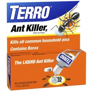 Terro Liquid Ant Killer II, 1 oz, Pack of 6