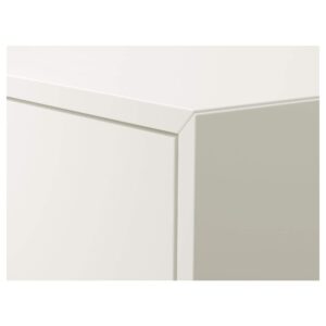 IKEA Eket Cabinet with 2 Drawers, White