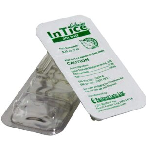 Intice Gelanimo Ant Bait Ready to Use Stations .25 oz (Case of 30) Rockwell Labs