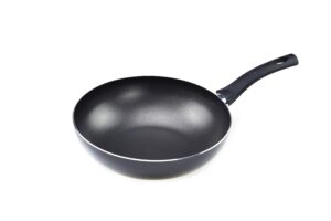 ravelli italia linea 30 non stick (wok pan)