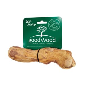 goodwood coffee tree wood - chewable stick medium, 200 g