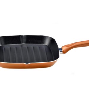 Ravelli Italia Linea 20 Non Stick Grill Pan 11 inch