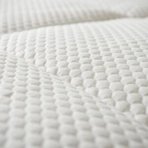 Ella Jayne Arctic Chill Mattress Topper, Soft Cooling Shell, adds 2" loft, fits 18" Mattress, Machine wash - Queen