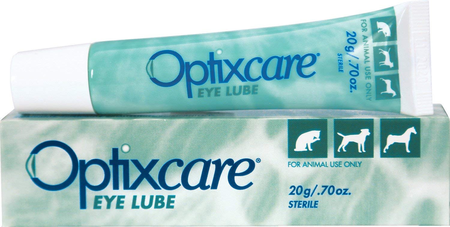 Pet Resolve Optixcare Dog & Cat Gel, 0.70-oz Tube_AB