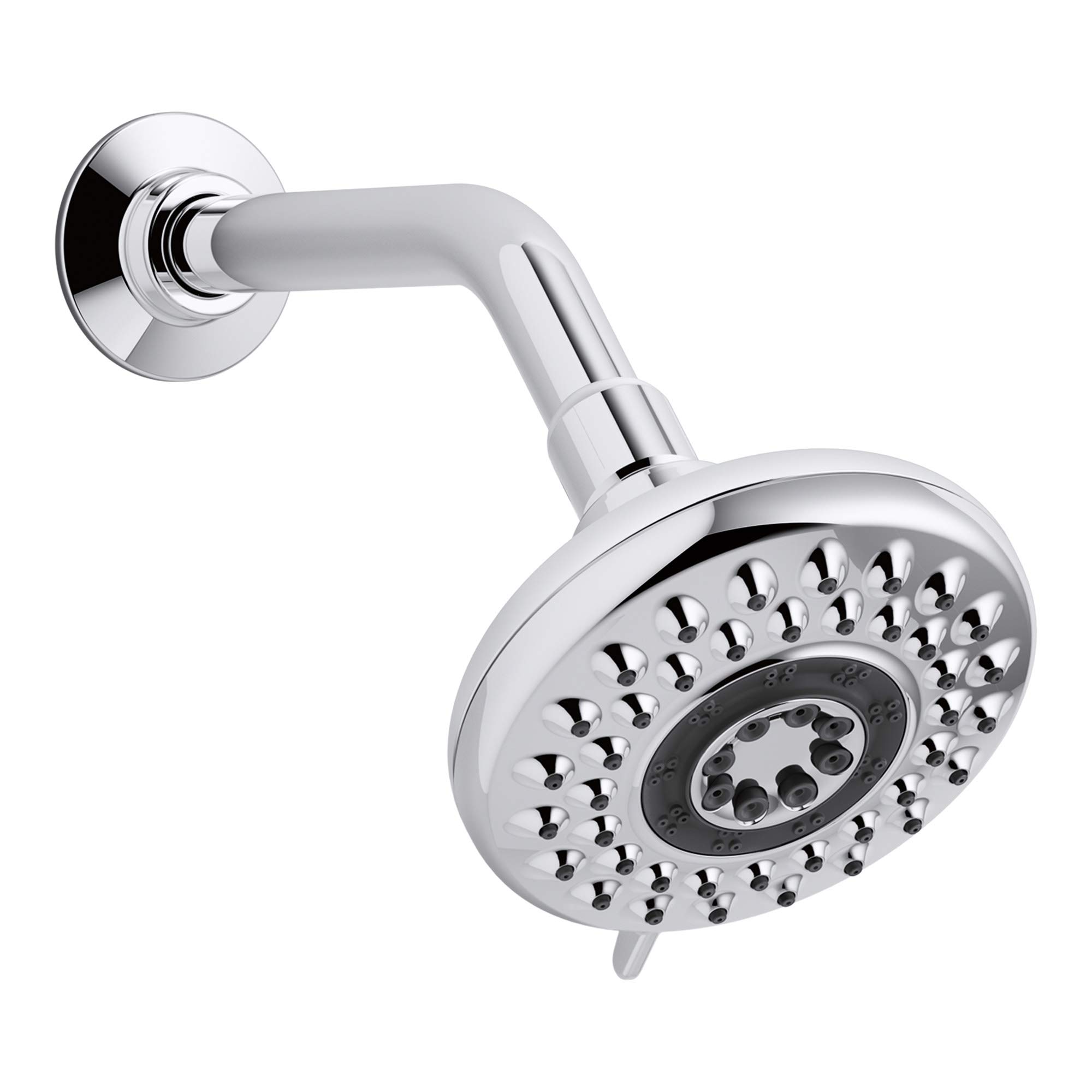 Kohler Enlighten Polished Chrome 5 settings Showerhead 2 gpm