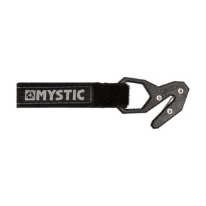 mystic safety knife with pocket 2019 - black