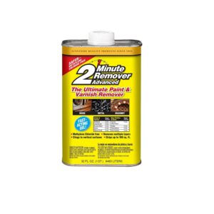 sunnyside corporation 63432 paint & varnish, quart, 2 minute remover advanced gel, 32 fl oz