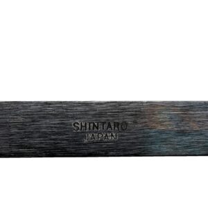 SHINTARO DOUBLE EDGED MARKING KNIFE,KIRIDASHI 0.6 IN　Wood Work, Leather Craft, Violin Making, Camping, Fishing