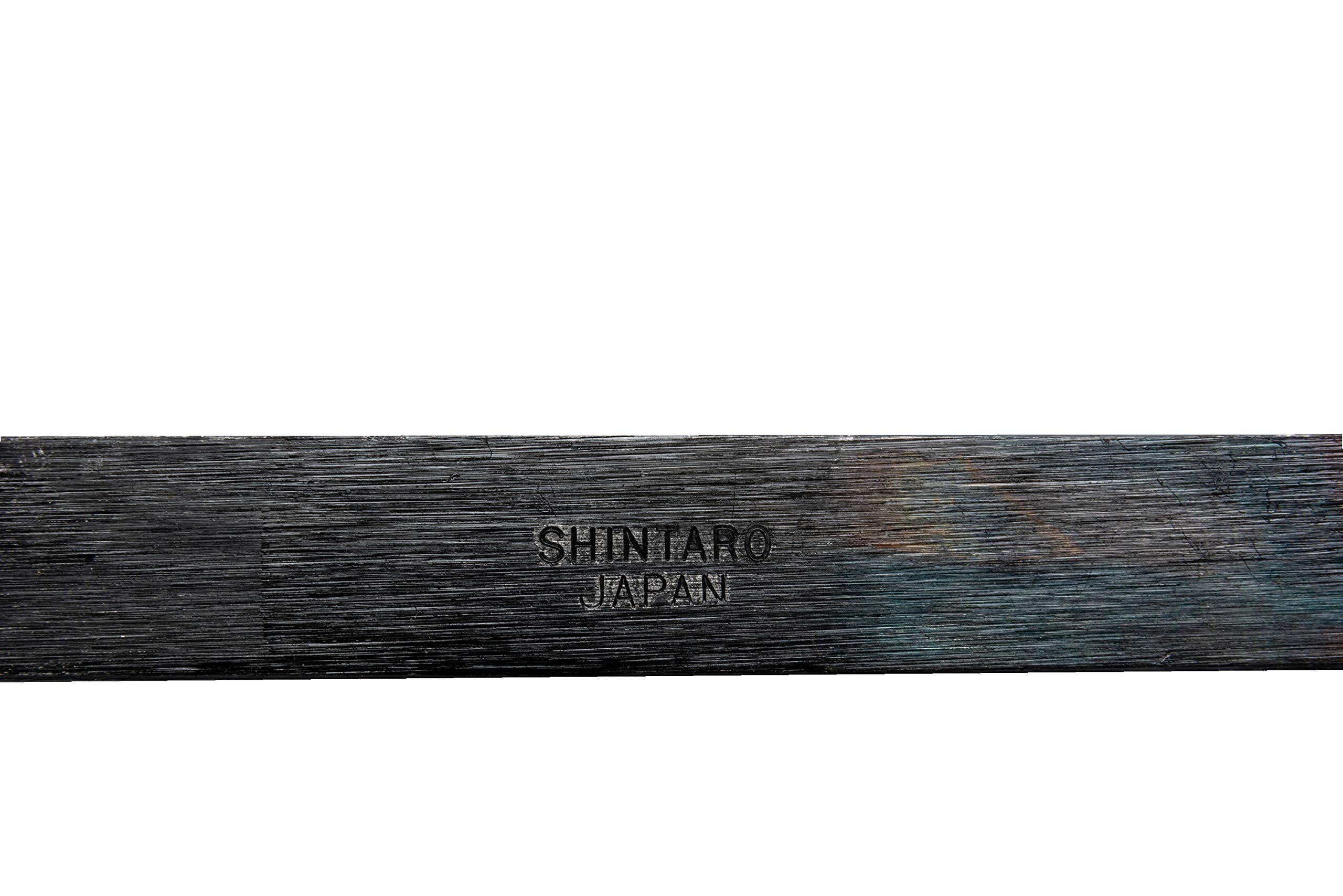 SHINTARO DOUBLE EDGED MARKING KNIFE,KIRIDASHI 0.6 IN　Wood Work, Leather Craft, Violin Making, Camping, Fishing