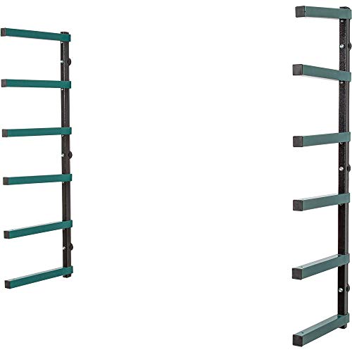 Grizzly Industrial T27630 - Lumber Rack 6-Shelf System