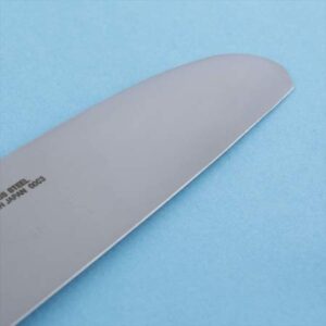 Kai Little Chef Club Children's Stainless Steel Knife 125mm(4.92 inches) Very Sharp And Perfect For Smaller Hands For Kids Cooking Classes