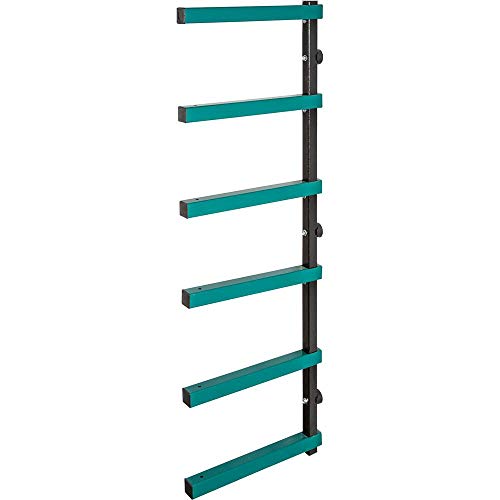 Grizzly Industrial T27630 - Lumber Rack 6-Shelf System