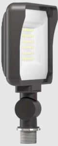 rab lighting rab x34-16l/120 general purpose led floodlight, 120v, 5000k, multi