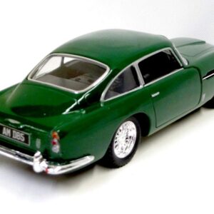 Aston Martin DB5 007 Green 1:31 Aston Martin DB-5