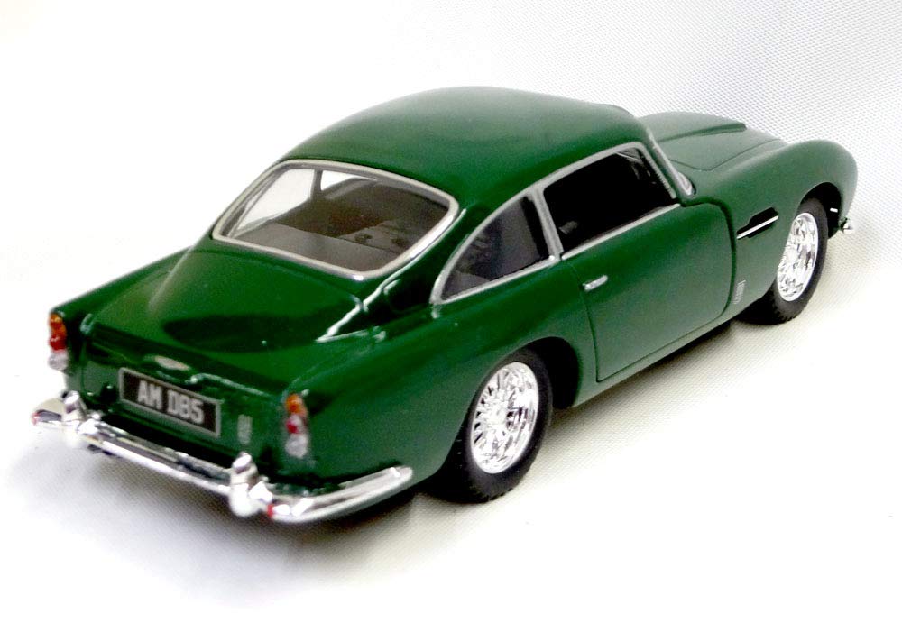 Aston Martin DB5 007 Green 1:31 Aston Martin DB-5