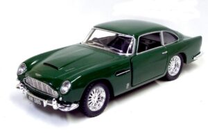 aston martin db5 007 green 1:31 aston martin db-5