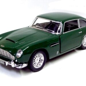 Aston Martin DB5 007 Green 1:31 Aston Martin DB-5