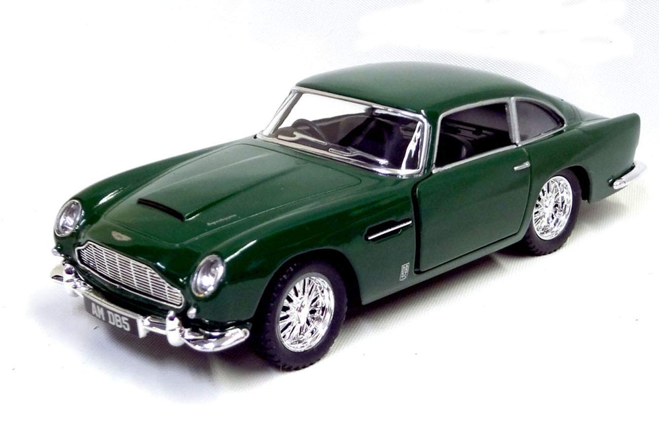 Aston Martin DB5 007 Green 1:31 Aston Martin DB-5