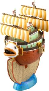 bandai hot one piece grand ship collection: baratie [10]