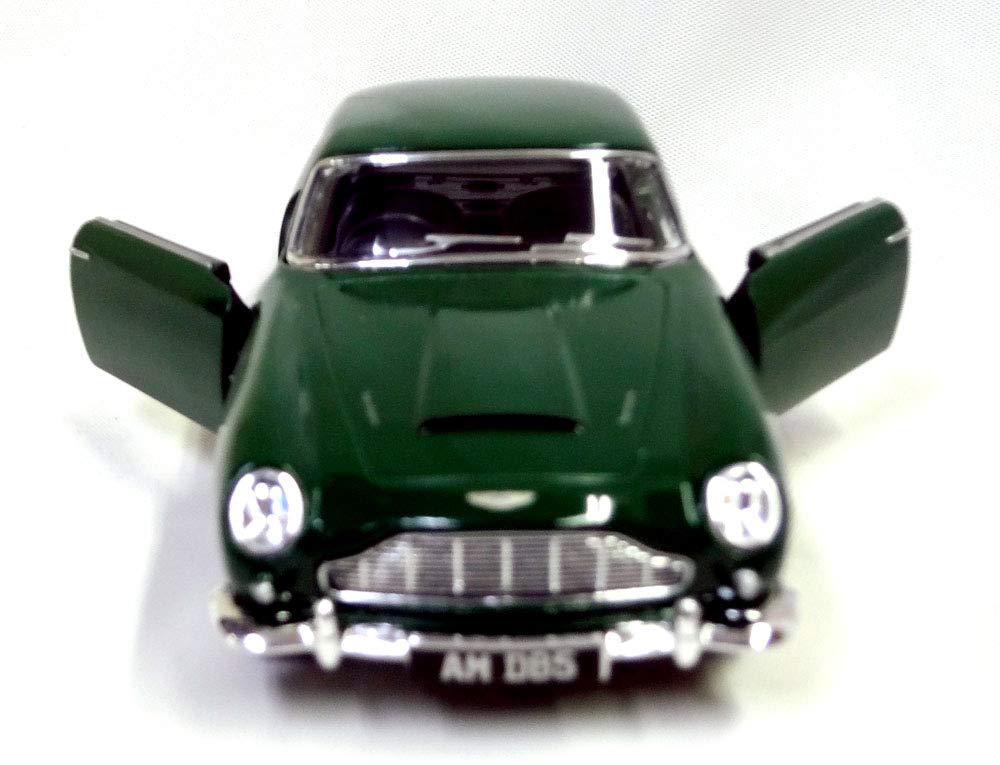 Aston Martin DB5 007 Green 1:31 Aston Martin DB-5