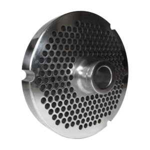 grinder plate #52-3/16 hole - hub style