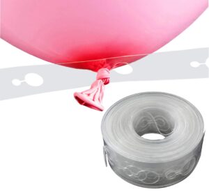 balloon decorating strip, 50ft, for party(upgraded version)