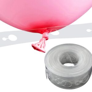 Balloon Decorating Strip, 50ft, for Party(Upgraded Version)