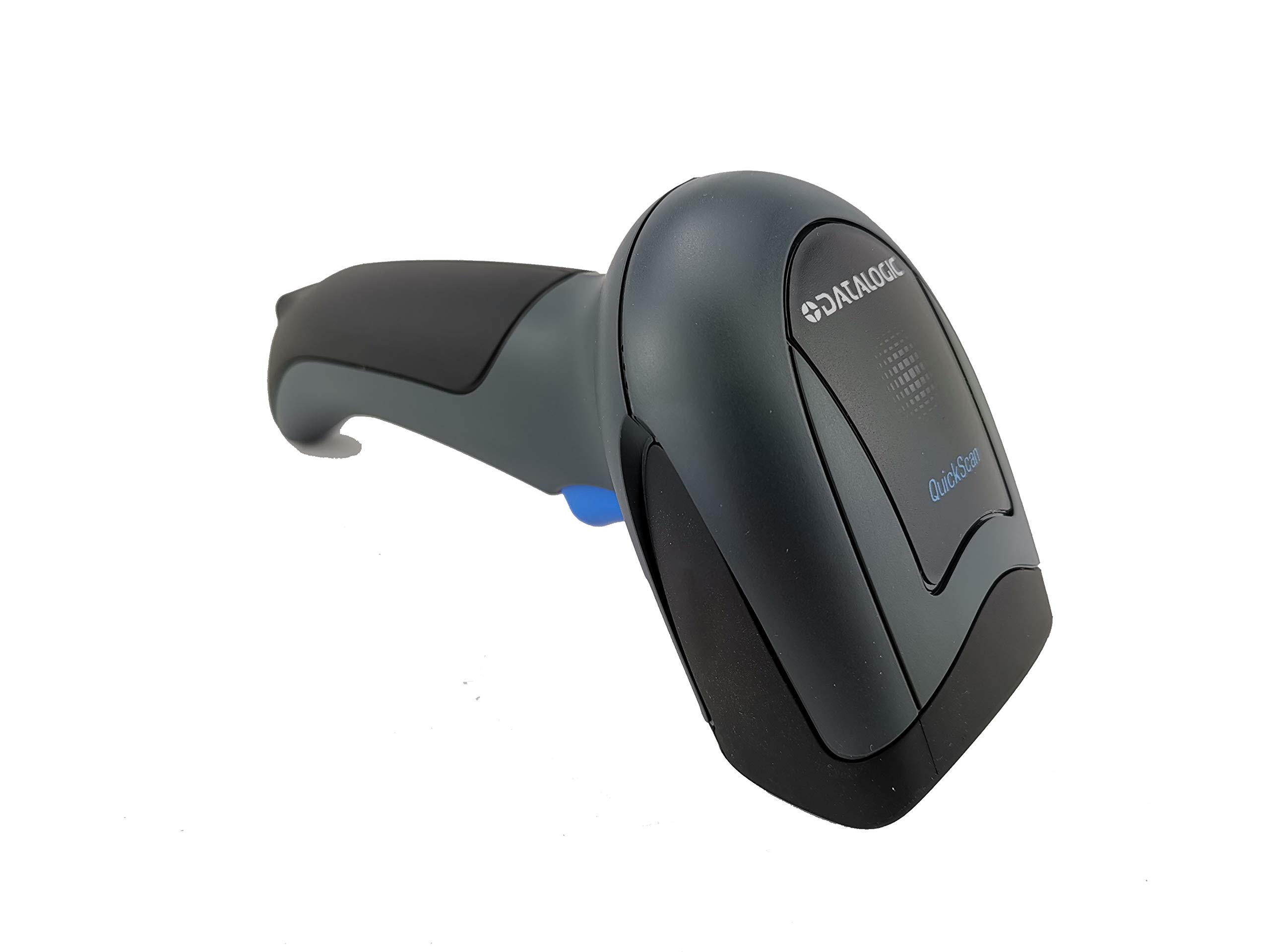 Datalogic QuickScan QD2430 Corded Handheld Omnidirectional Area Imager/Barcode Scanner (1D, 2D and Postal Codes) with USB Cable