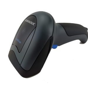 Datalogic QuickScan QD2430 Corded Handheld Omnidirectional Area Imager/Barcode Scanner (1D, 2D and Postal Codes) with USB Cable