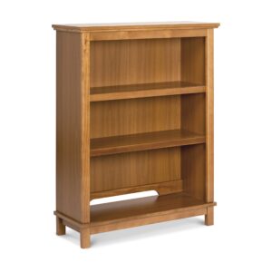 davinci autumn bookcase/hutch in chestnut