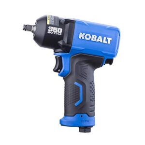 kobalt 0.375-in 350-ft air impact wrench