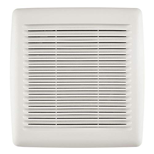 Broan-NuTone AE50110DC Flex DC Series ENERGY STAR Certified Bathroom Ventilation Fan, Medium, White