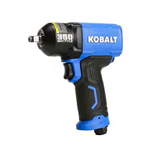 Kobalt 0.375-in 350-ft Air Impact Wrench