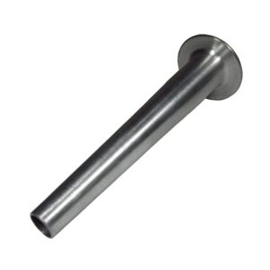 Aluminum LARD Press Stuffing Tube -3/8