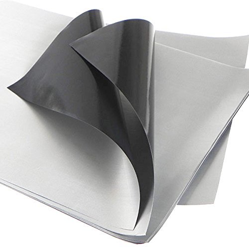 Nieco Broiler 800/600, BPS Broiler 7400/7600 PTFE Release Sheets (10 Sheets)