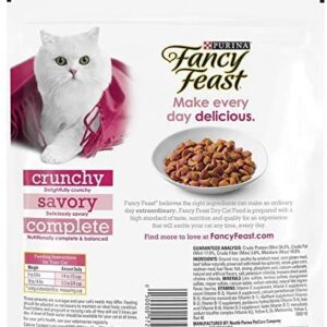 Fancy Feast Purina Gourmet Cat Food Flavor Variety Bundle (Filet Mignon + Chicken Turkey)