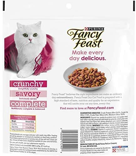 Fancy Feast Purina Gourmet Cat Food Flavor Variety Bundle (Filet Mignon + Chicken Turkey)