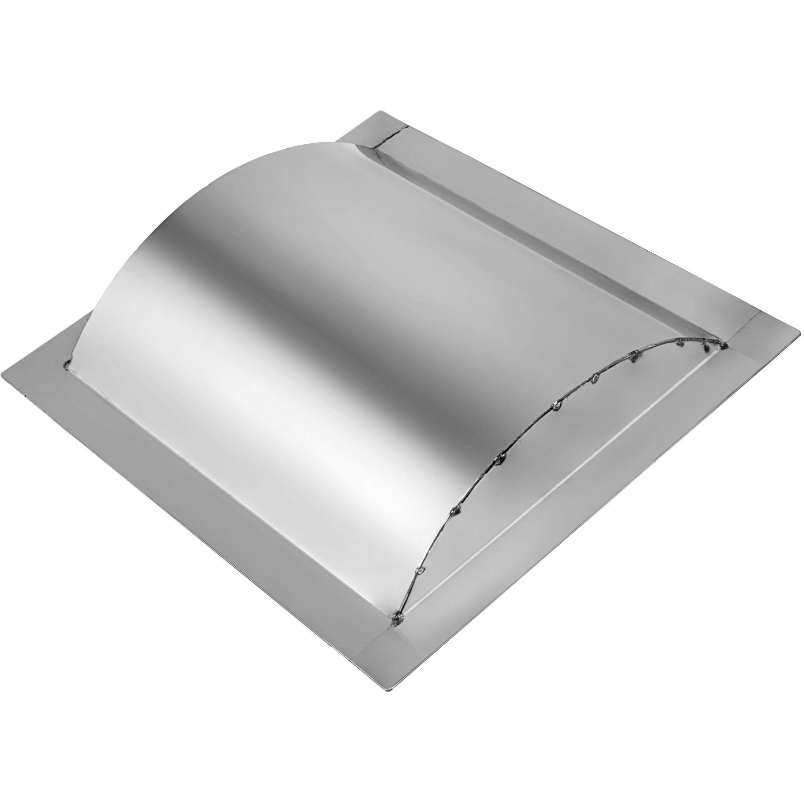 Mophorn 304 Stainless Steel Drop-in Deal Tray 12" Deep x 10" Wide x 1.6" High Brushed Finish for Cash Register Window