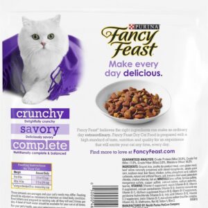 Fancy Feast Purina Gourmet Cat Food Flavor Variety Bundle (Filet Mignon + Chicken Turkey)