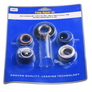 GDHXW 248212 Pump Repair Kit for Graco 695 795 3900 Airless Paint Sprayers Aftermarket