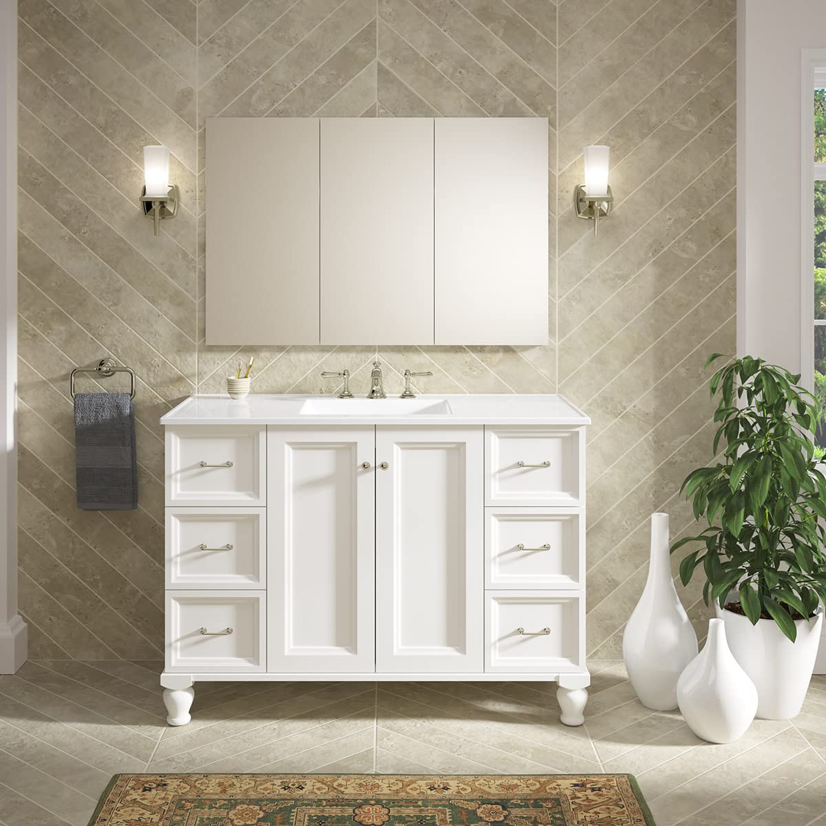 KOHLER Medicine Cabinet Joining kit