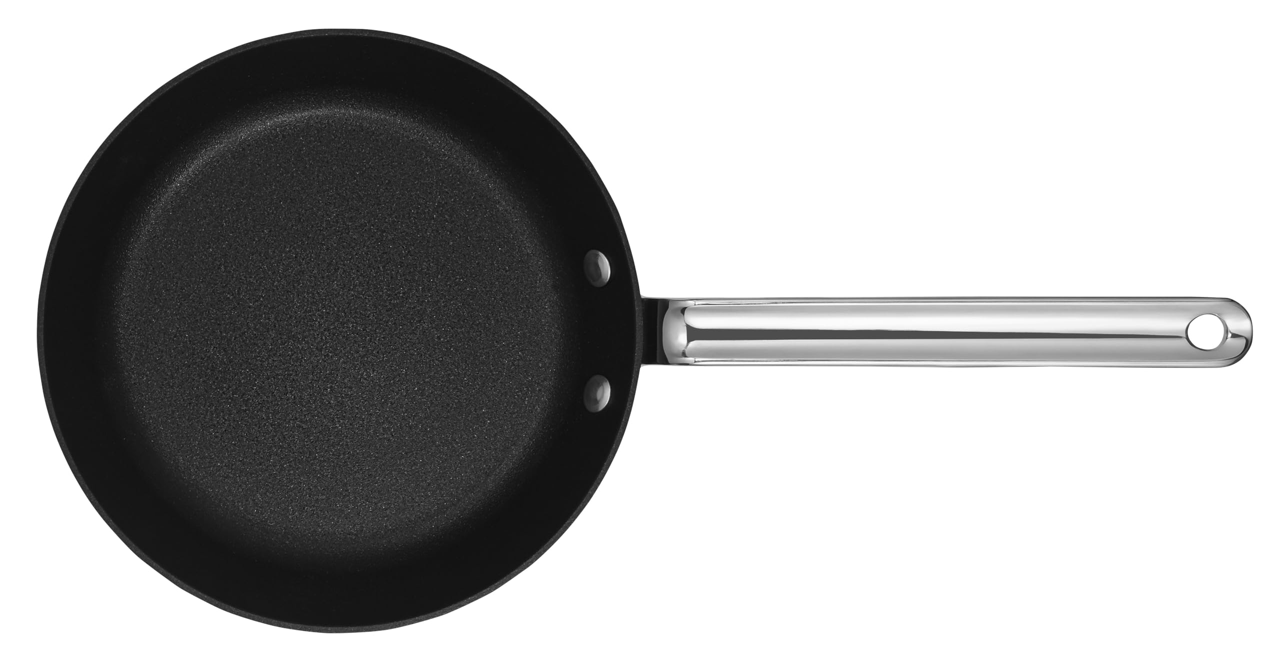 SCANPAN Scan Pan TechnIQ Series Modern Skillet Frying Pan 10.2 inches (26 cm), Induction Compatible, 10.2 inches (26 cm), Oven Safe, Pfoa Free, Safe Frying Pan STRATANIUM+ (8.7 inches (22 cm)