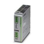 phoenix contact 2866310 din rail power supply trio-ps/1ac/24dc/5 trio 120w 24vdc 5a, input: 1phase 100-240 v ac