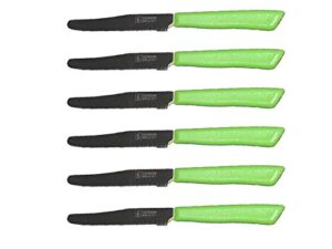 inoxbonomi coltellerie - italian knives - 6 pack